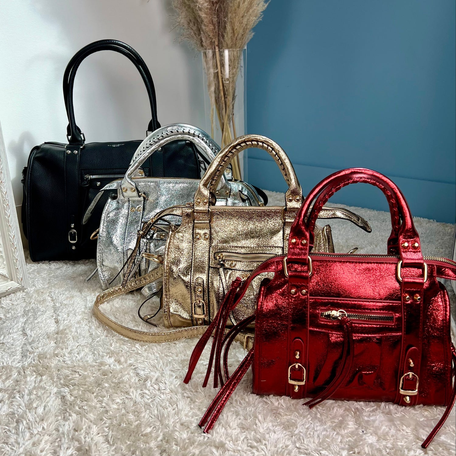 Mode Femme : Sacs, Vêtements, Santiags – MaisonPerla Collection